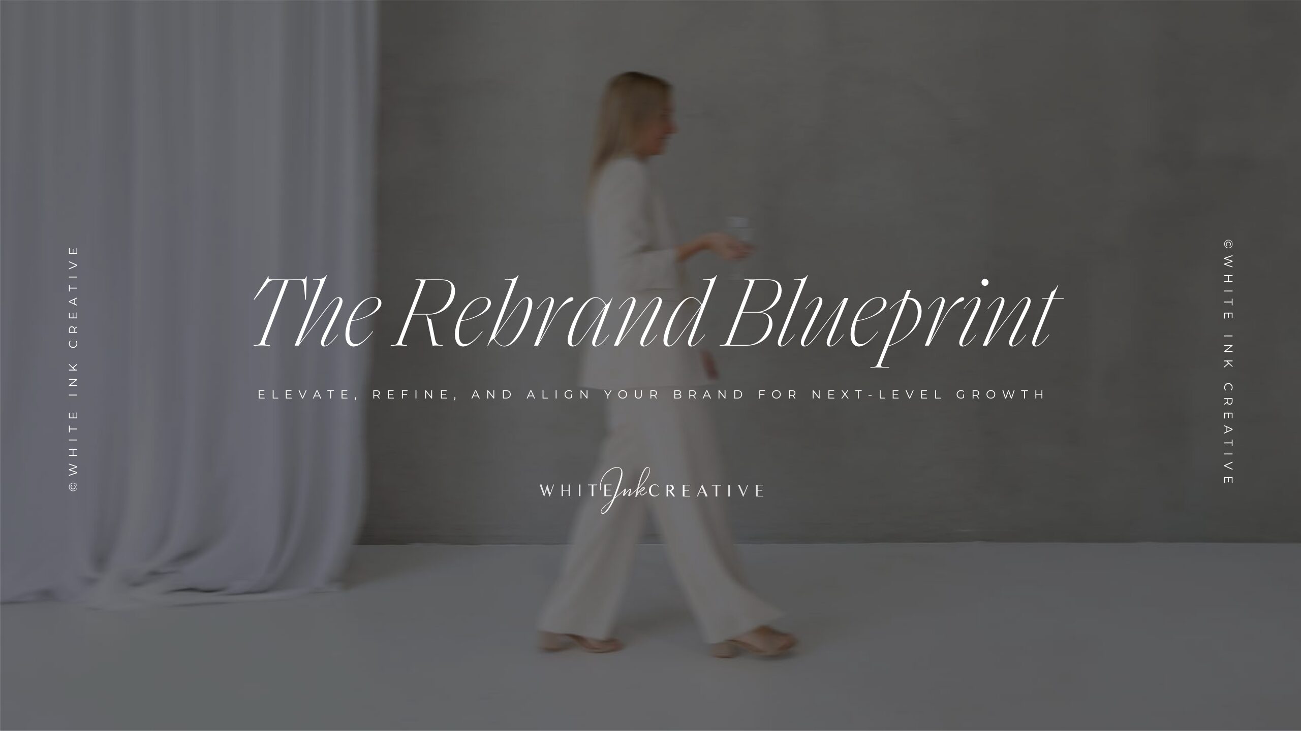 The Rebrand Blueprint Masterclass: Elevate Your Brand and Attract ...